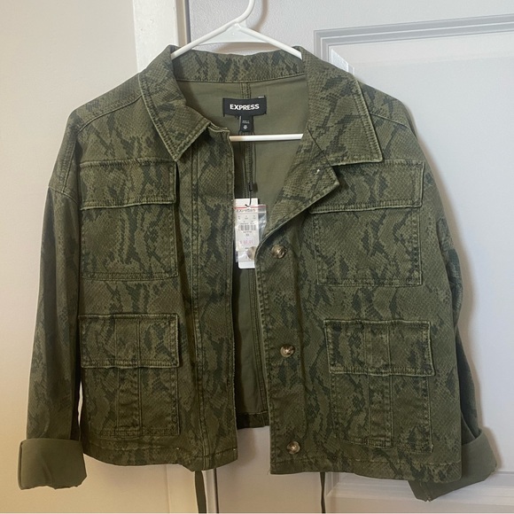 Express | Jackets & Coats | Express Jacket | Poshmark